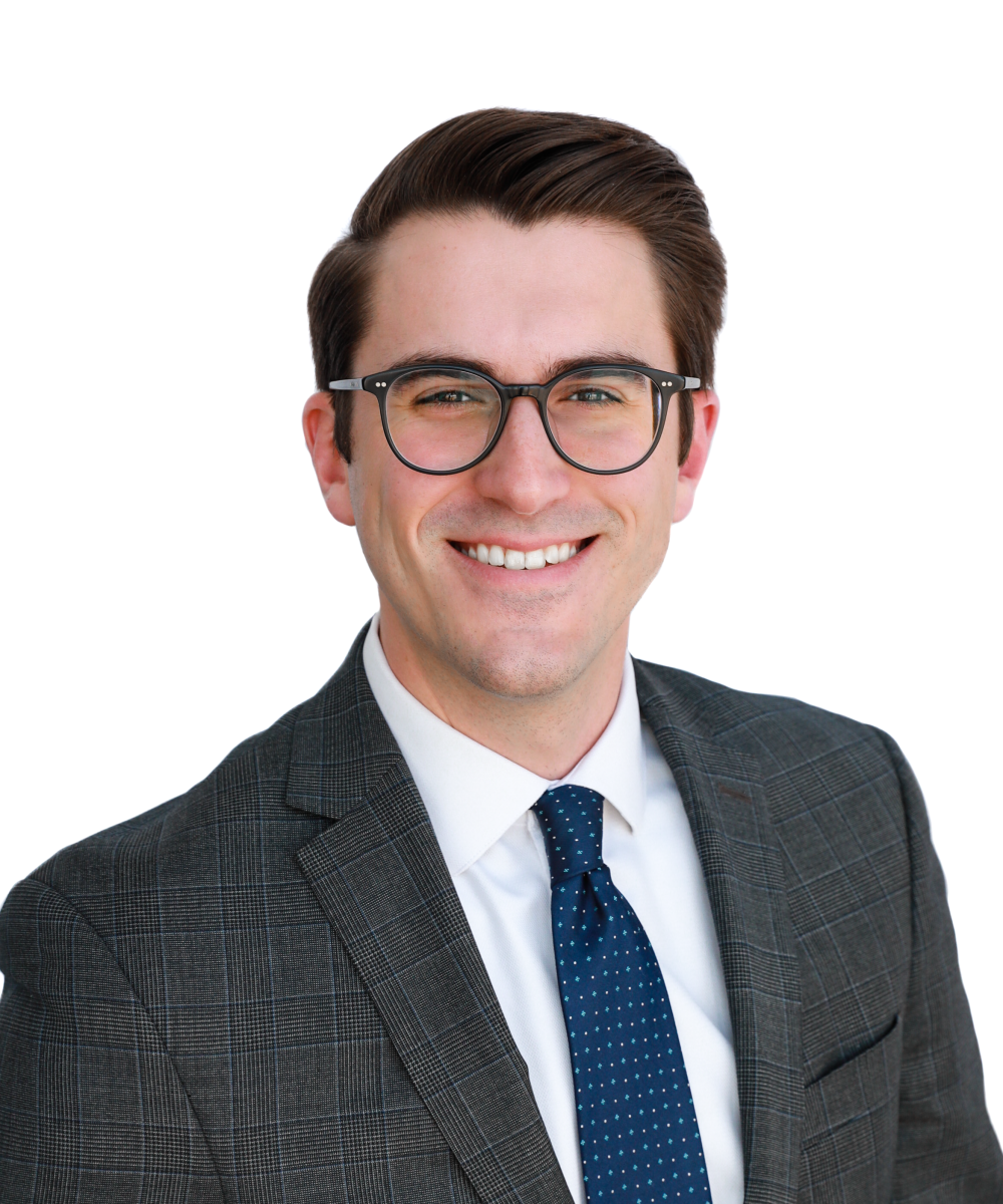 Riley Solomon, CFP® | CFSB Investments